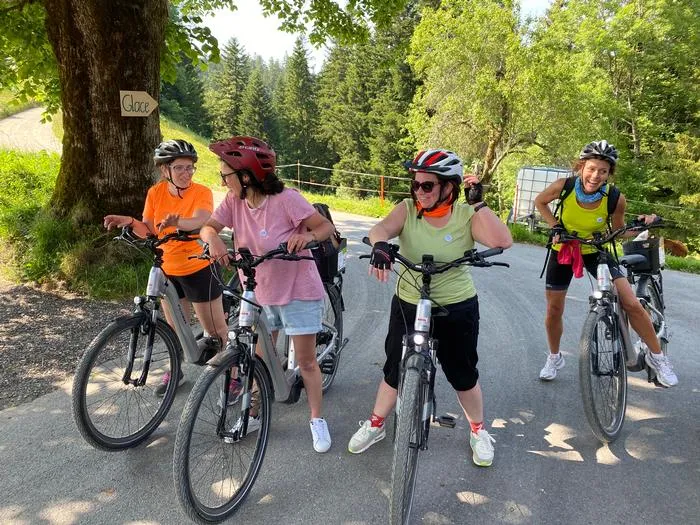 E-bike Emmental | Safe and accident-free e-bike riding